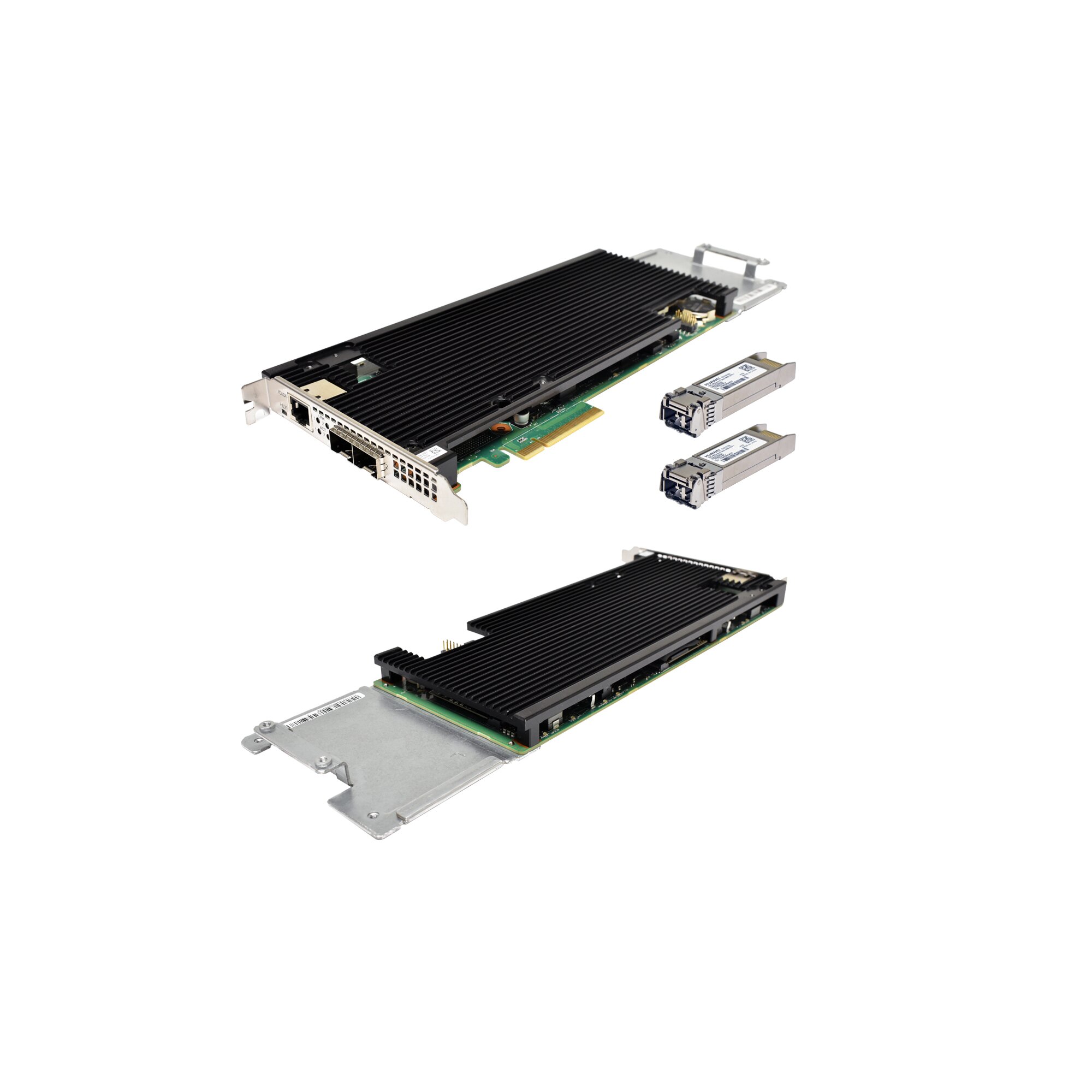 Huawei IT21SHSA2 03032UPF SD100-Smart NIC Dual-Port SFP+ PCIe 3.0 x8 FP ...