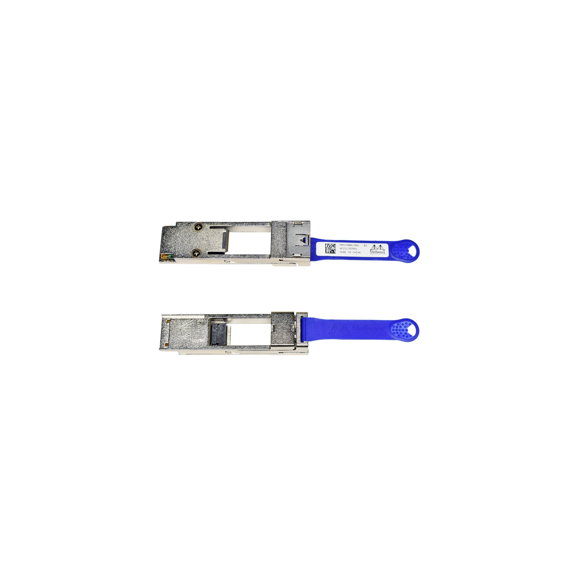 Mellanox DynamiX MAM1Q00A-QSA 40G QSFP+ to 10G SFP+ Transceiver Adapter ...