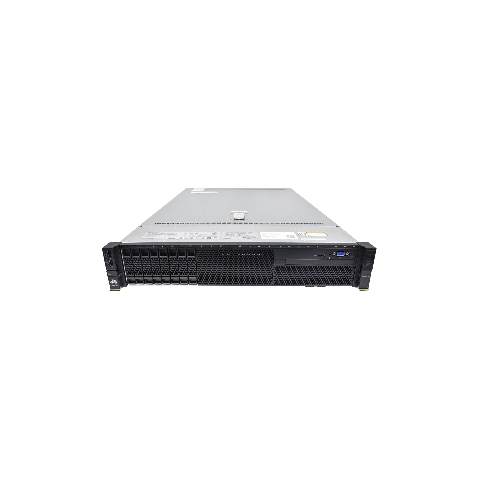 HUAWEI RH 2288H V5 Server 2xSilver 4110 64GB RAM 8x 2,5 SFF