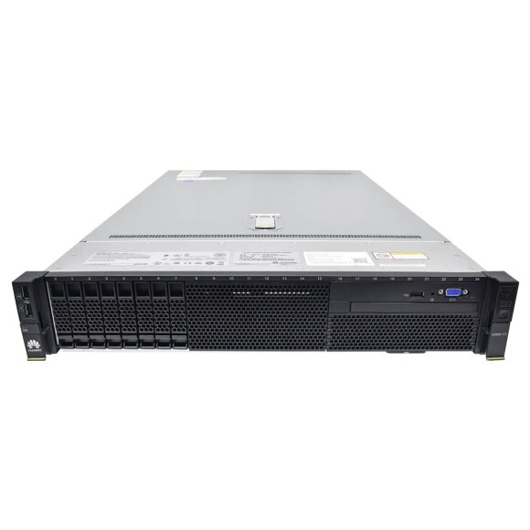 HUAWEI RH 2288H V5 Server 2xGOLD 6130 128GB RAM 8x 2,5 SFF