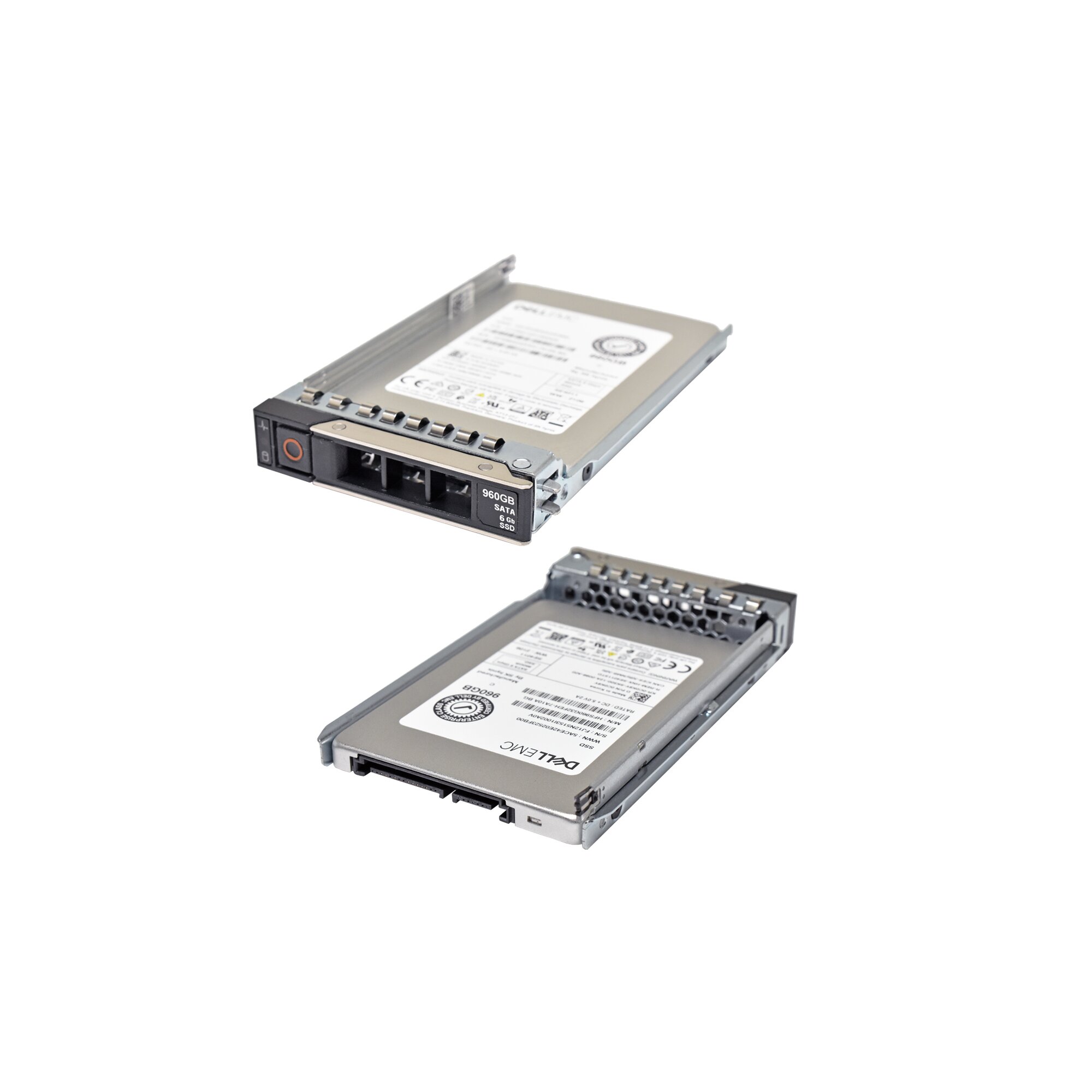 Dell EMC 960GB 2,5" SATA 6 G SSD 0C0K9Y HFS960G32FEH-7A10A - Piospartslap