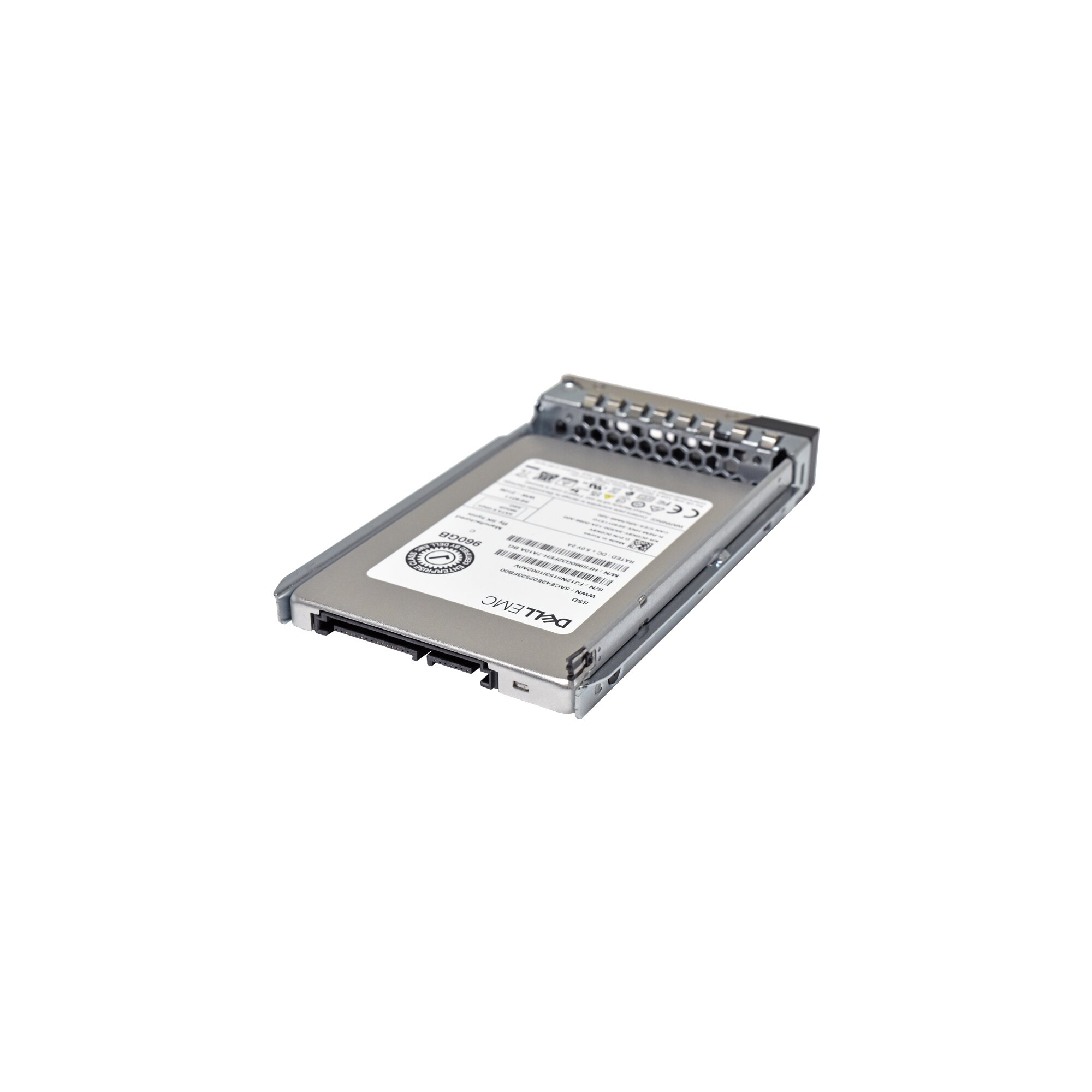 Dell EMC 960GB 2,5" SATA 6 G SSD 0C0K9Y HFS960G32FEH-7A10A - Piospartslap