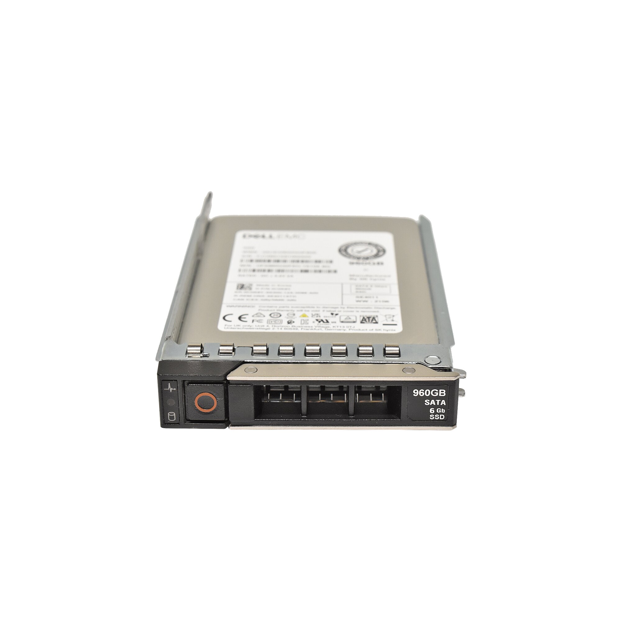 Dell EMC 960GB 2,5" SATA 6 G SSD 0C0K9Y HFS960G32FEH-7A10A - Piospartslap