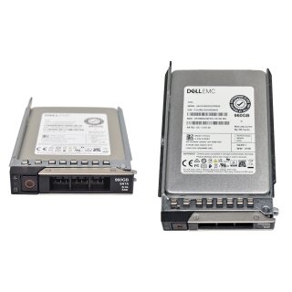 Dell EMC 960GB 2,5" SATA 6 G SSD 0C0K9Y HFS960G32FEH-7A10A - Piospartslap