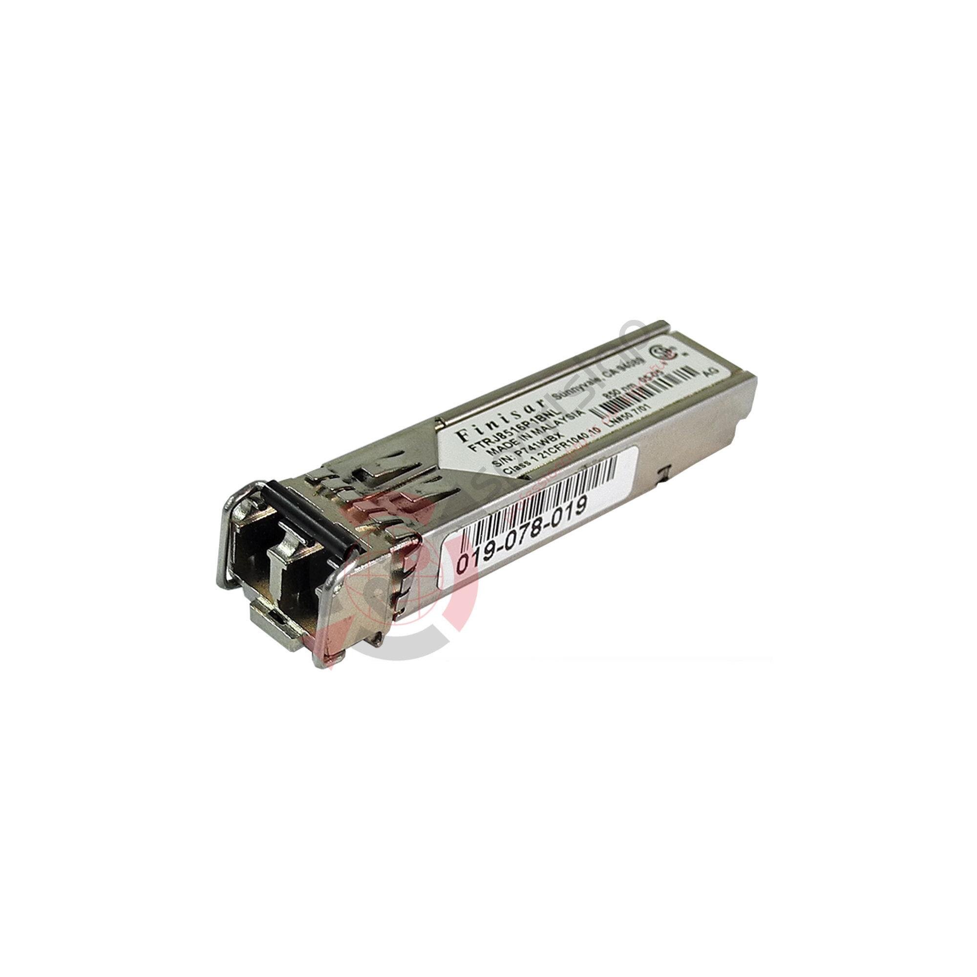 Finisar SFP 1000Base-SX 2GB mini GBIC Transceiver Module Modell ...