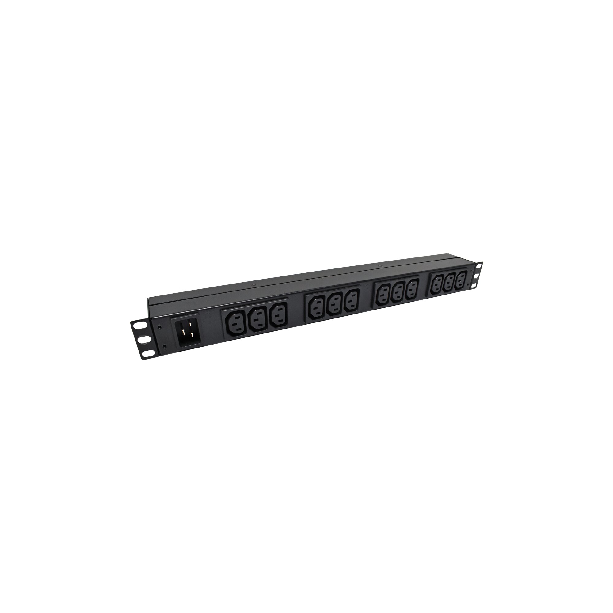 APC AP9565 NetShelter Basic Rack PDU 1U 16A 230V C20 12 x C13 ...