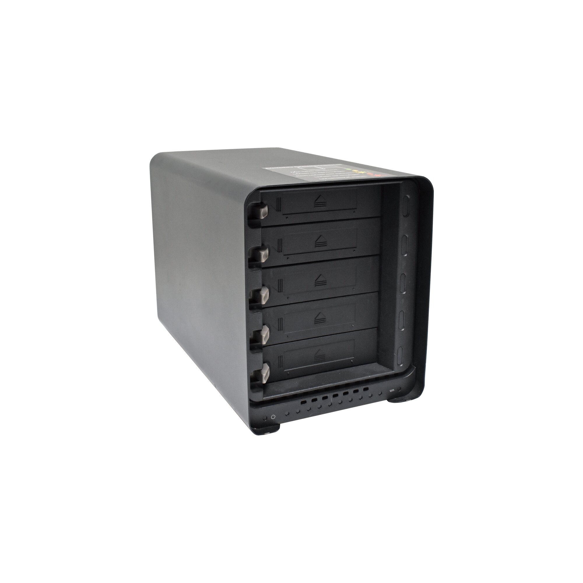 Data Robotics Drobo DRD4-A 5-Bay USB 3.0 eSATA FireWire Storage Array ...