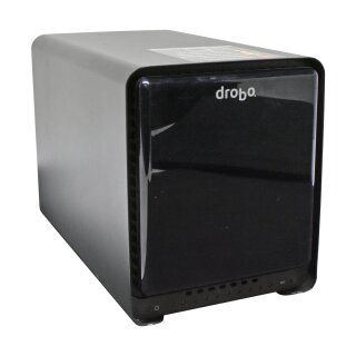 Data Robotics Drobo DRD4-A 5-Bay USB 3.0 eSATA FireWire Storage Array ...