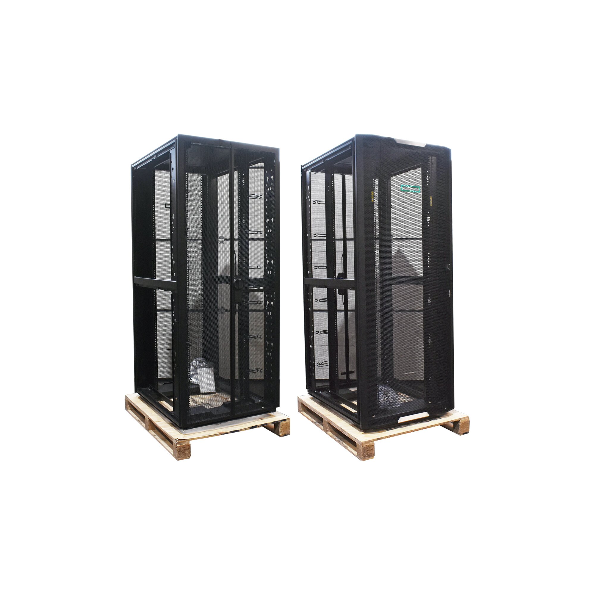 HP 842 1075mm G2 Rack 42U 800mm x1075mm 866975-001 427344 + Hardware ...