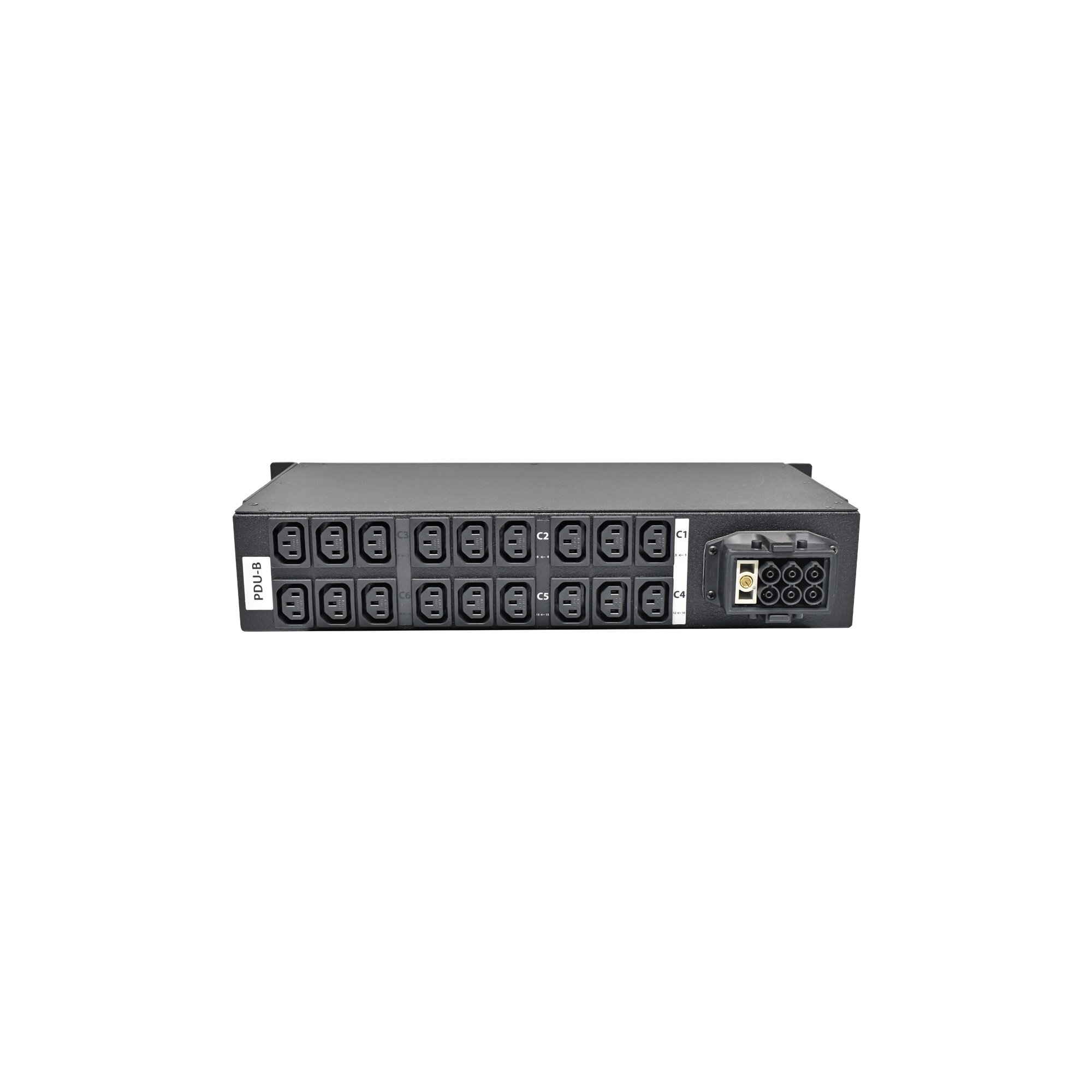 Vertiv Geist U1026 HV04002-17011A DU00X2R1-18C137-0H02A9F00-S 18 x C13 ...