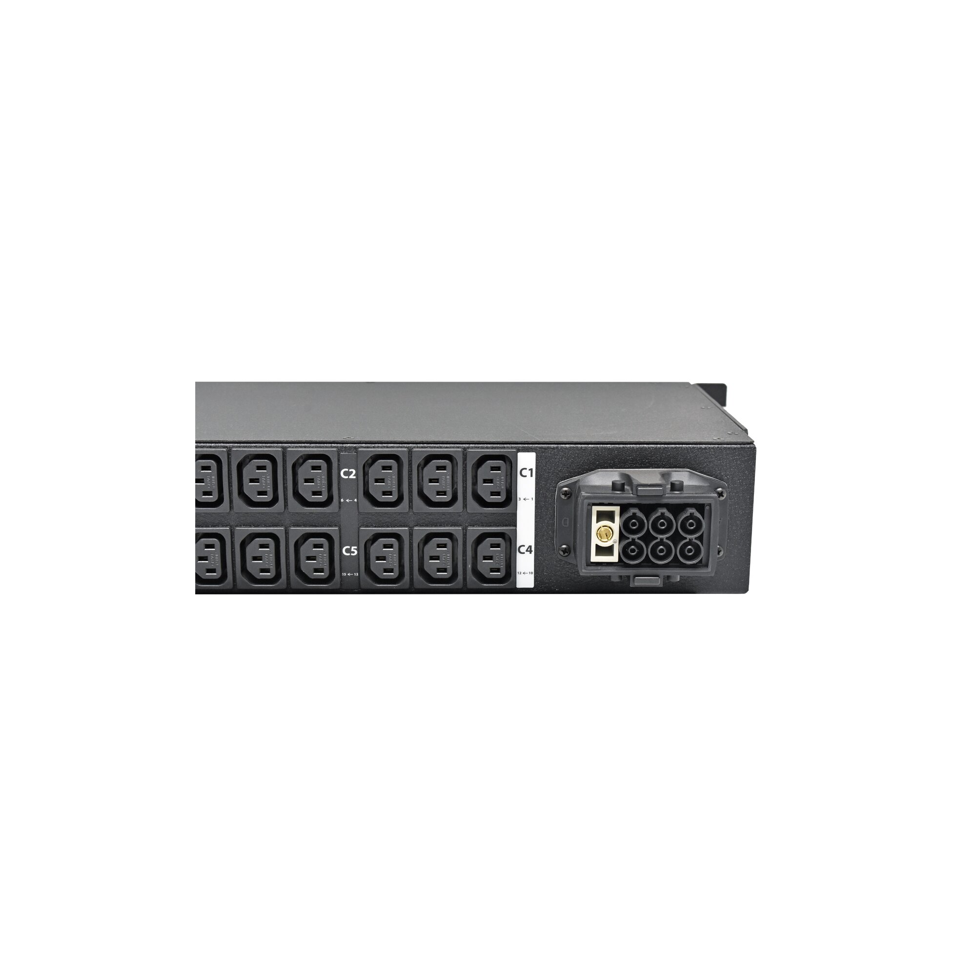 Vertiv Geist U1026 HV04002-17011A DU00X2R1-18C137-0H02A9F00-S 18 x C13 ...
