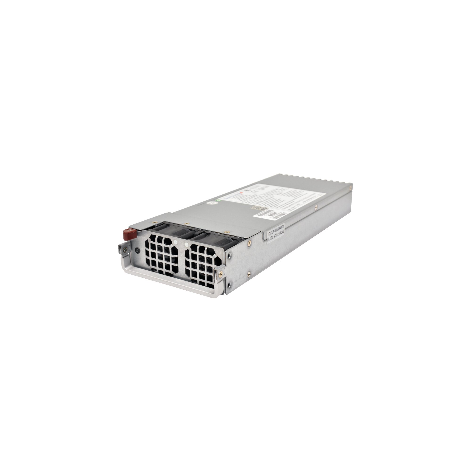 Supermicro 1400W Netzteil Power Supply PWS-1K43F-1R 672042098316 ...