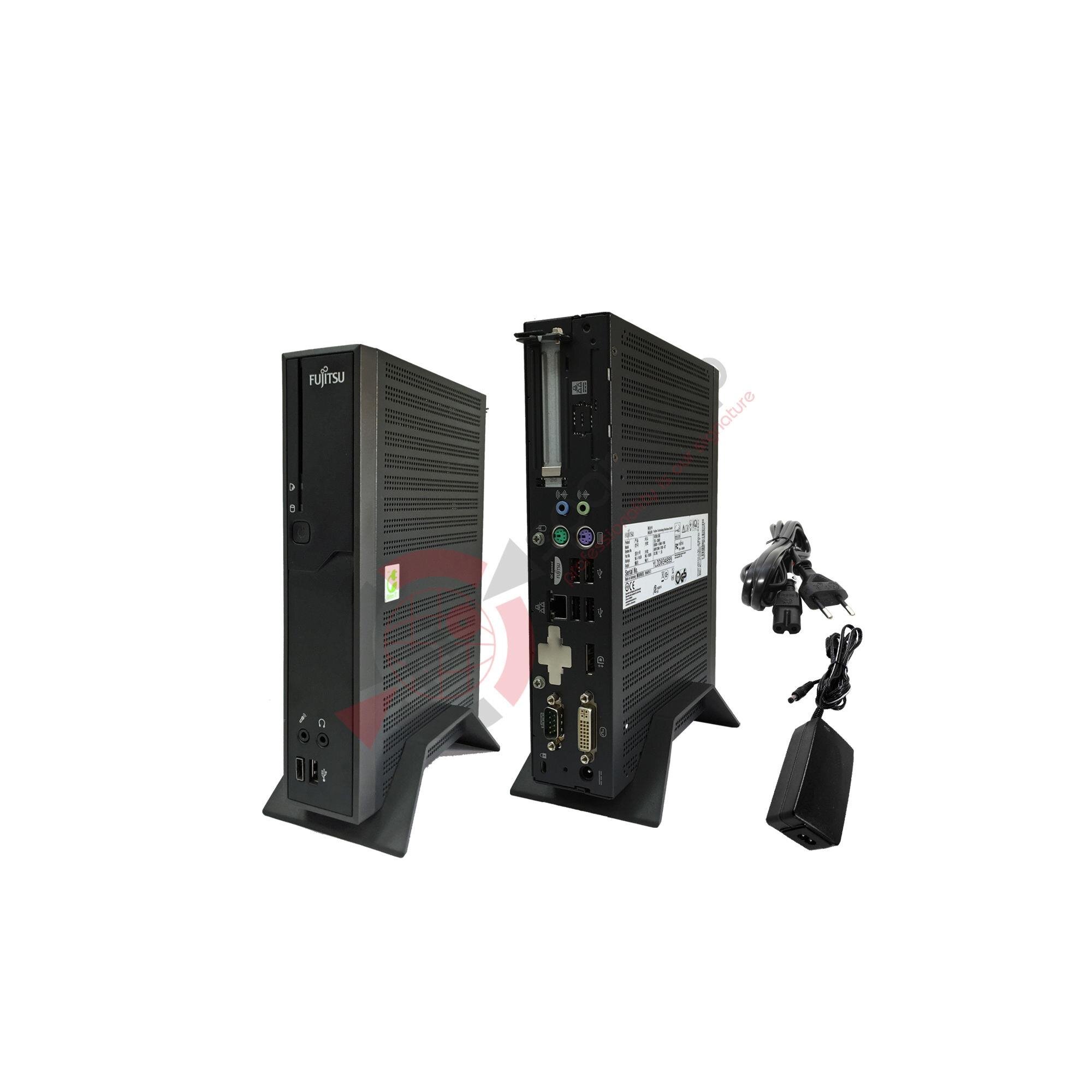 Fujitsu Futro S700 ThinClient AMD 1.2GHz CPU 1GB DDR3 RAM 2GB SSD ...