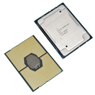 INTEL - Piospartslap