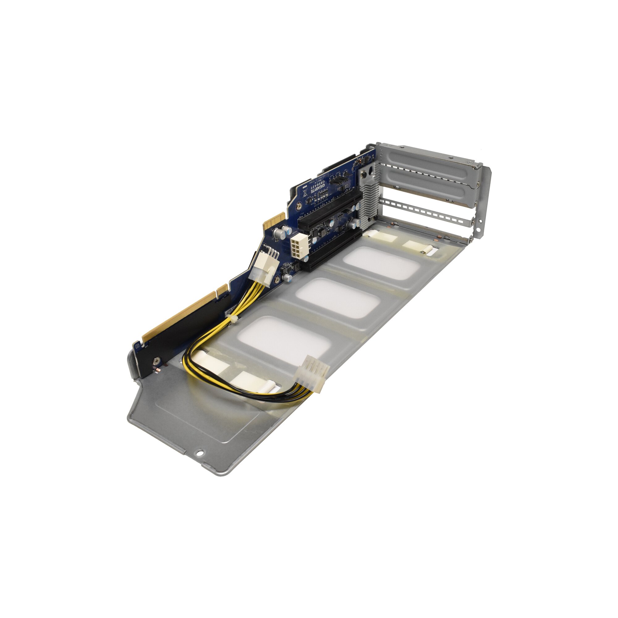 Gigabyte G292-Z20 HPC Server AMD EPYC 7402P CPU 512GB PC4 up 8x G4 GPU Card