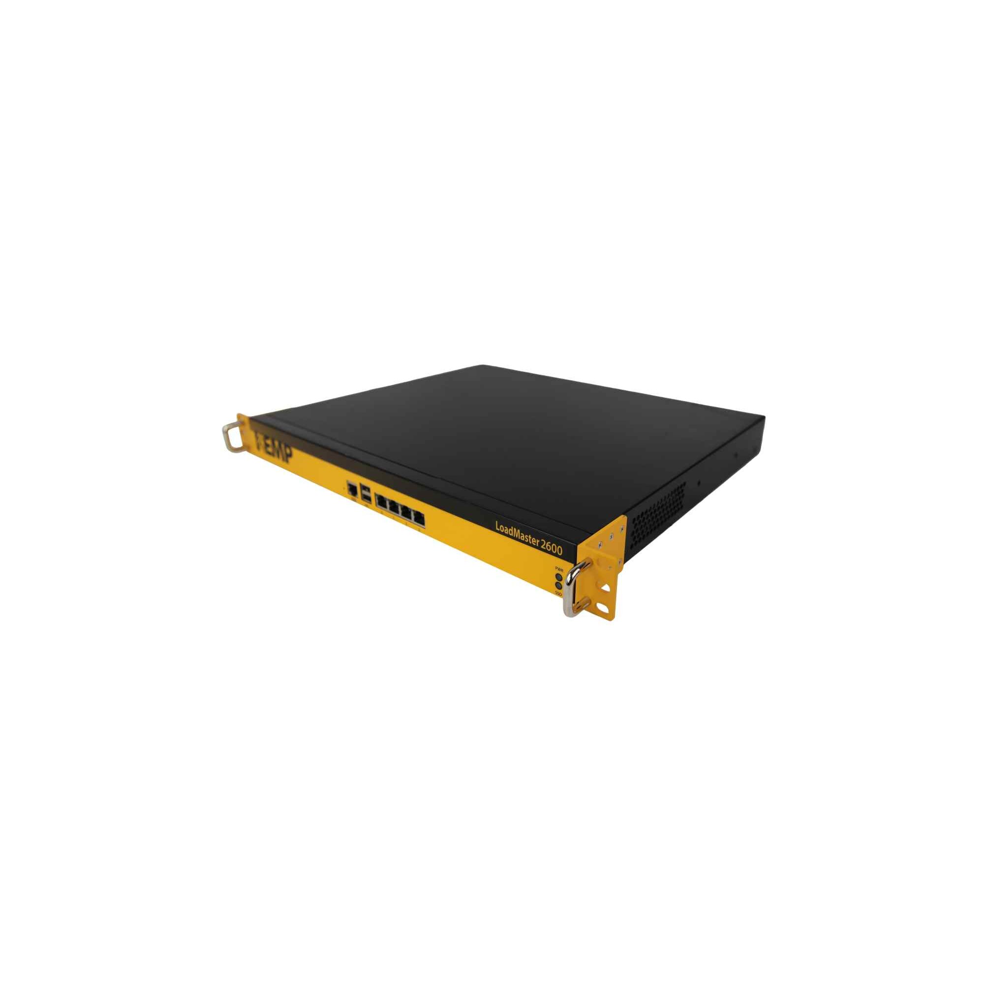 Kemp LoadMaster 2600 NSA3110-LM2600-IR No SSD No OS - Piospartslap