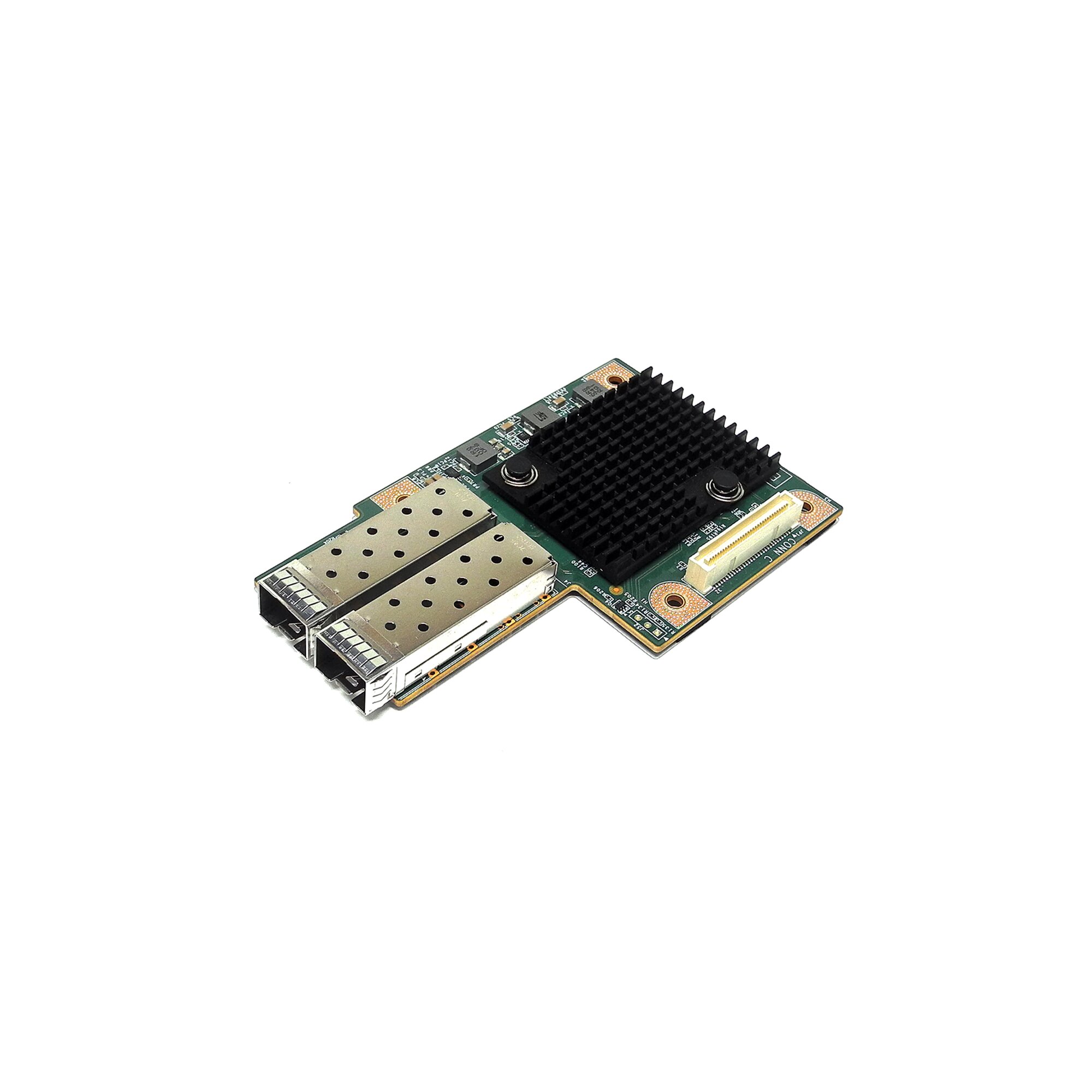 Quanta QCT OCP Dual-Port SFP+ Mezzanine Card for T42S-2U Server ...