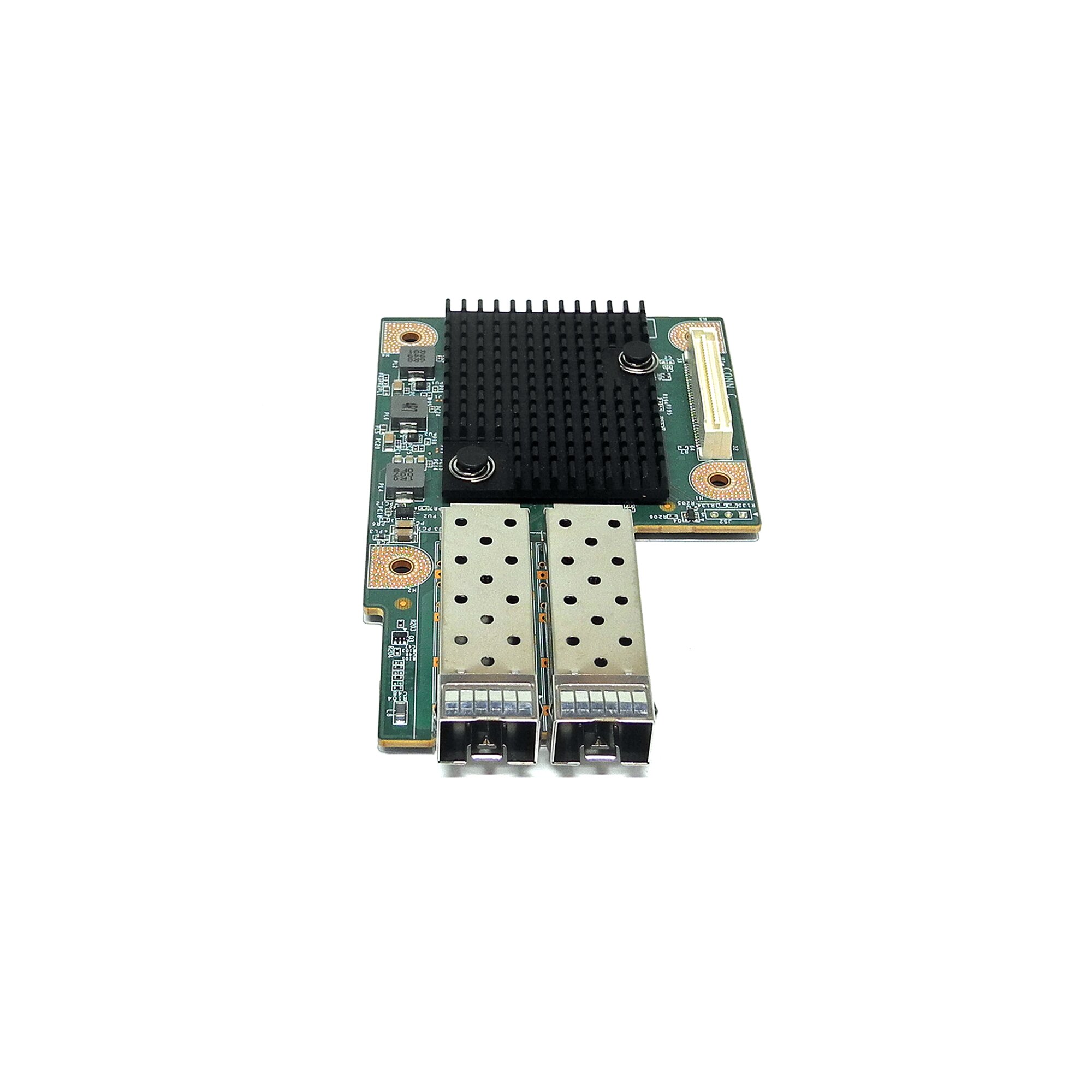 Quanta QCT OCP Dual-Port SFP+ Mezzanine Card for T42S-2U Server ...