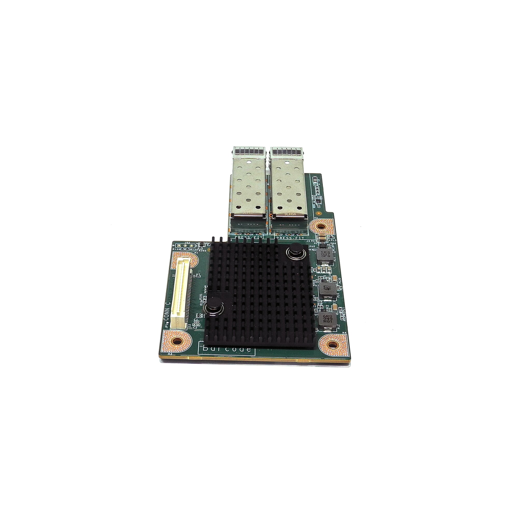 Quanta QCT OCP Dual-Port SFP+ Mezzanine Card for T42S-2U Server ...