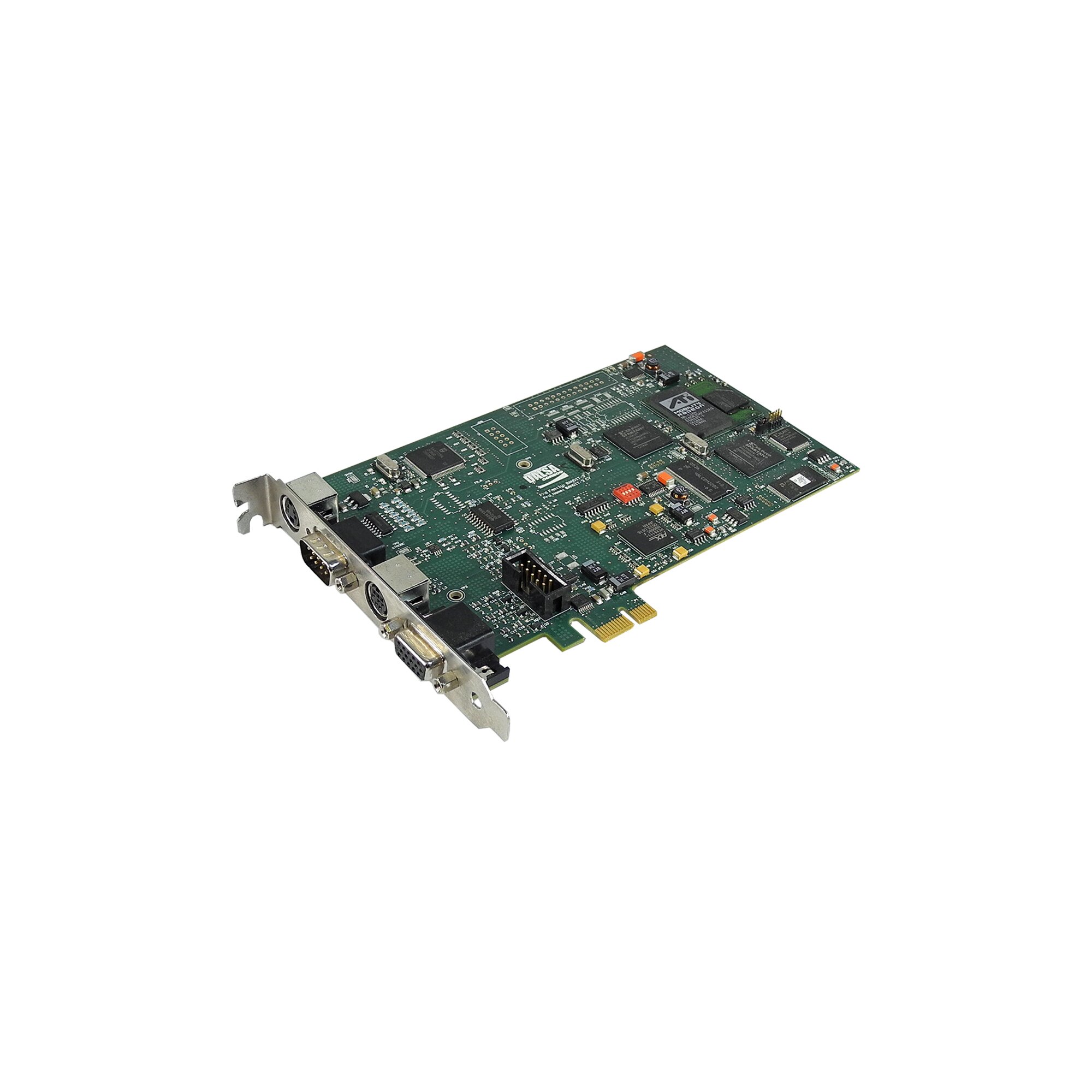 DALSA Bandit-3 CV PCIe x1 Video Capture and VGA Accelerator Card ...