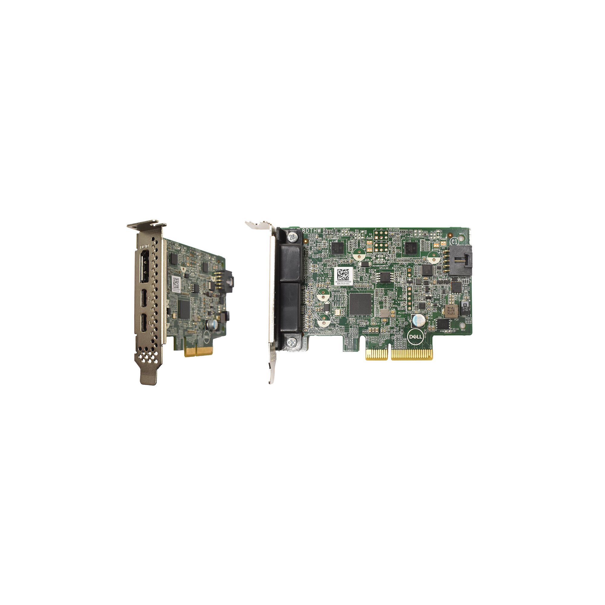 Dell Precision Tower T7820 T7920 Thunderbolt 3 Add-In Card DPWC500 ...