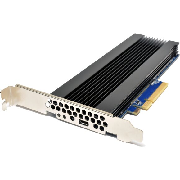 Dell HGST Ultrastar SN260 02Y12T HUSMR7676BHP3Y1 7.68TB PCIe 3.0 x8 SSD ...