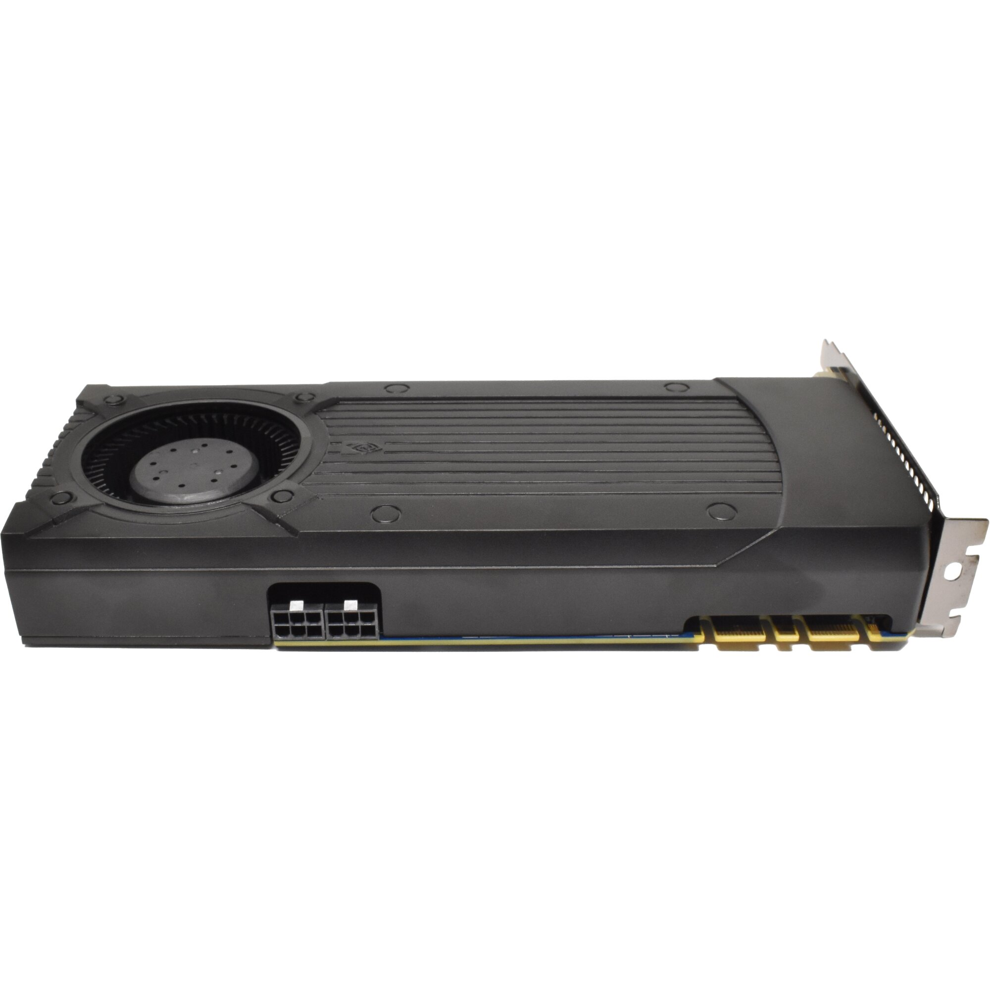 Dell Nvidia GeForce Grafikkarte GTX 760 TI 2GB GDDR5 HDMI DP DVI PCI-E ...