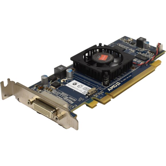 Dell Grafikkarte AMD Radeon HD 6350 512MB GDDR3 0HFKYC Low Profile ...