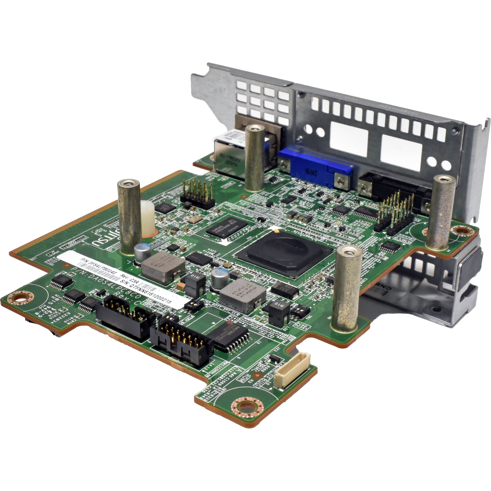 Fujitsu A3C40184512 3FS4LPB0040 DA0S4LPC8C0 BMC Controller Assembly für ...