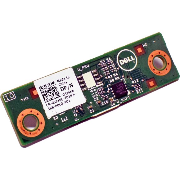 Dell PowerEdge rSPI restore Serial Perpheral Interface Card for FC630 ...