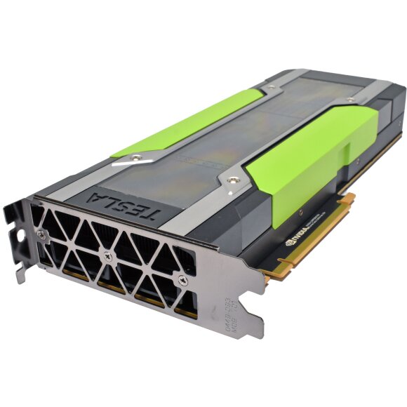 NVIDIA Tesla P100 699-2H400-0202-500G 16GB PCIe 3.0 x16 GPU passive ...
