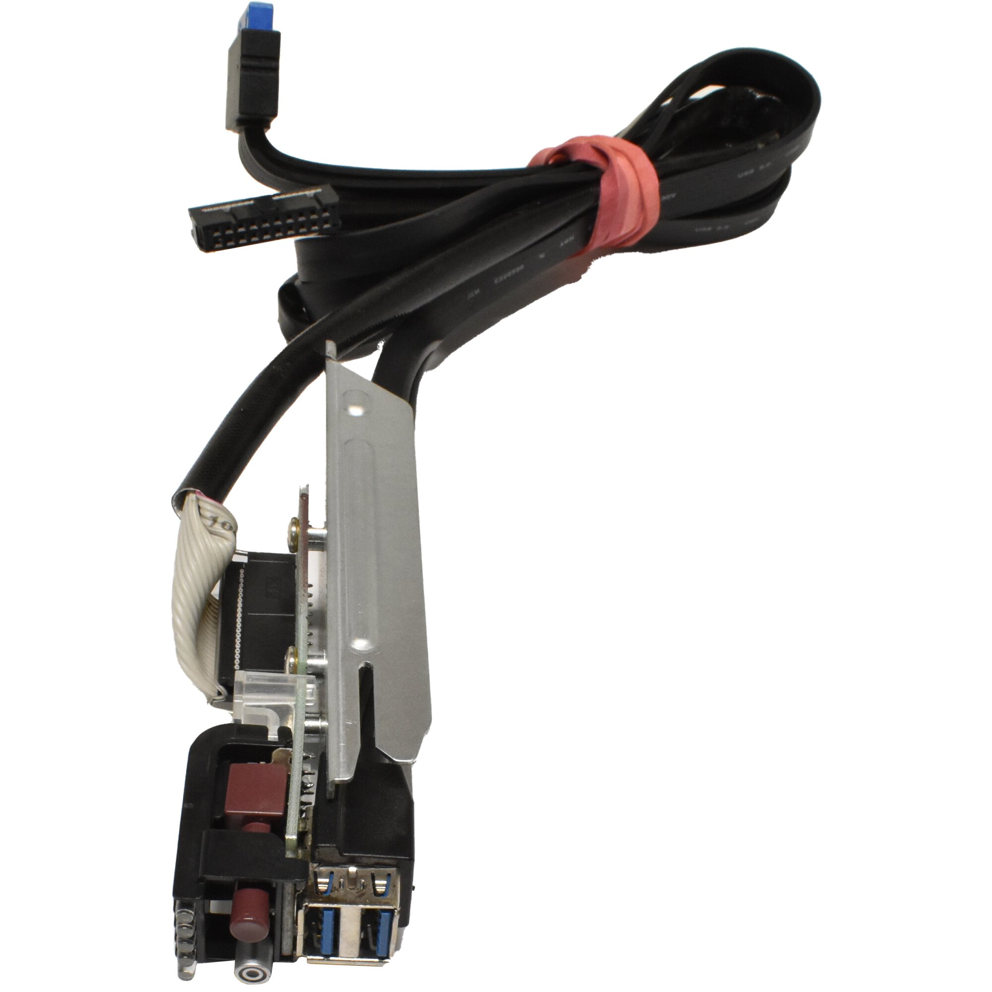 Supermicro Front Panel für Server CSE-119U FP-16 2x USB Kabel 1x Power ...