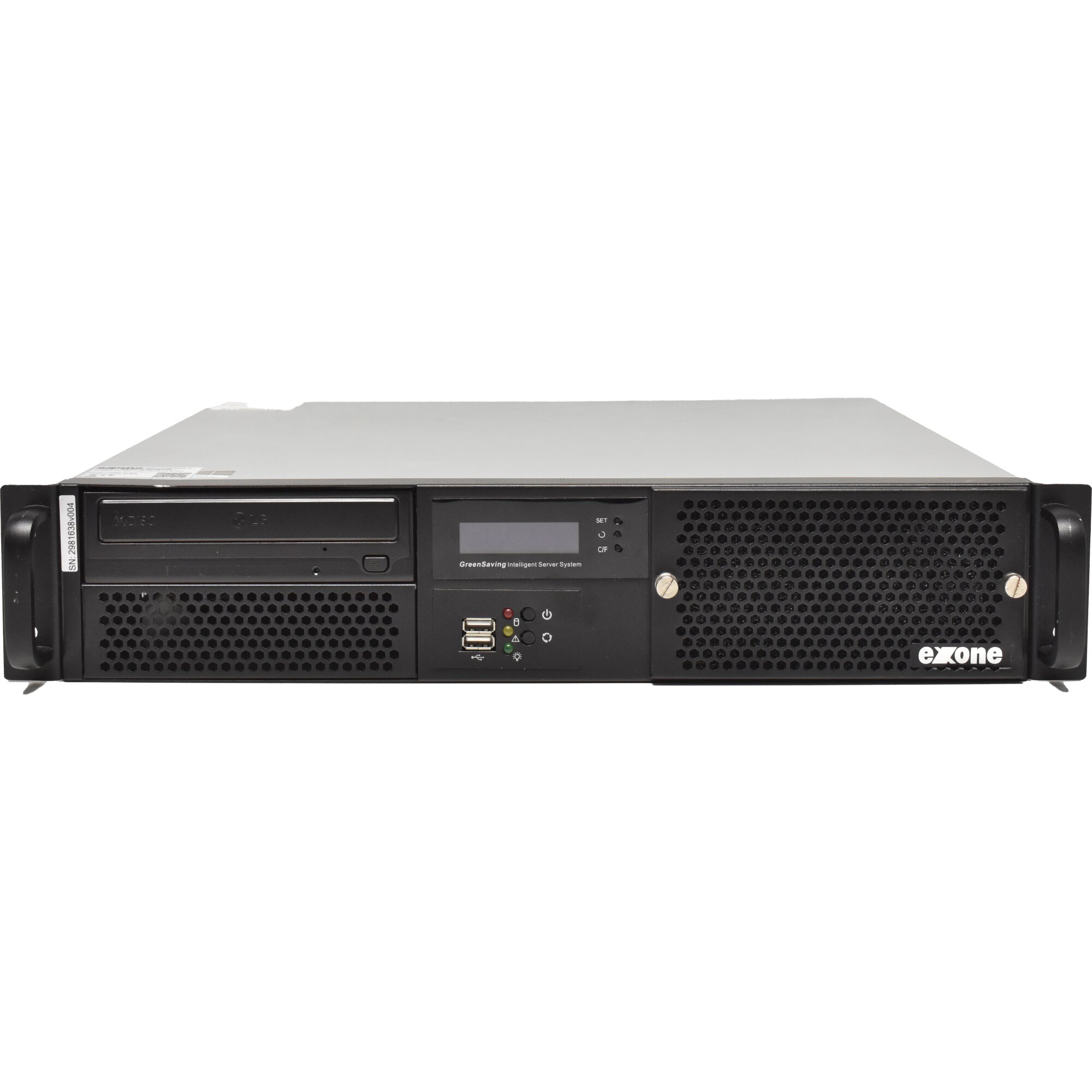 Exone Computer Industrie Server D3441-S10 i7-6700 CPU 8GB PC4 2.5 Zoll ...