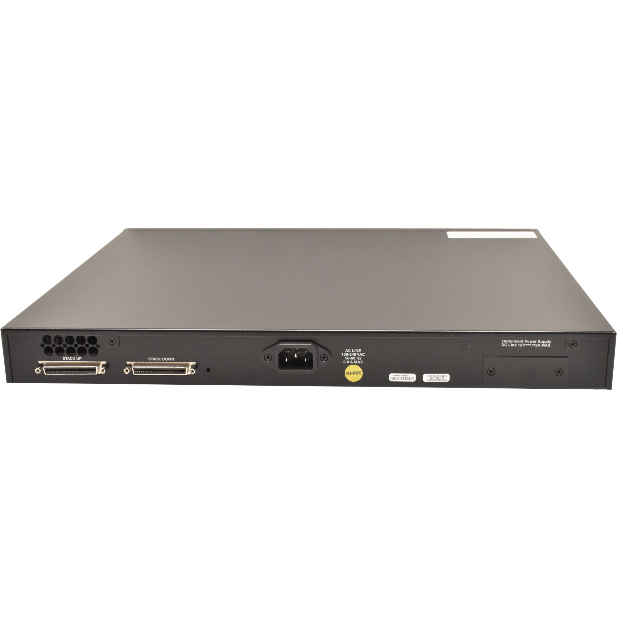 Enterasys Stackable L2/L3/L4 C3G124-24 24-Port Gigabit Ethernet Switch ...