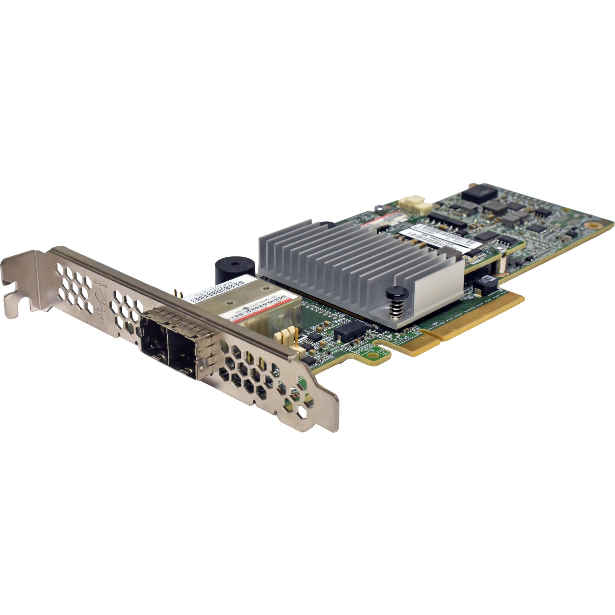Intel RAID RS3SC008 LSI MR SAS 9380-8e 12Gb PCIe x8 RAID Controller 03 ...