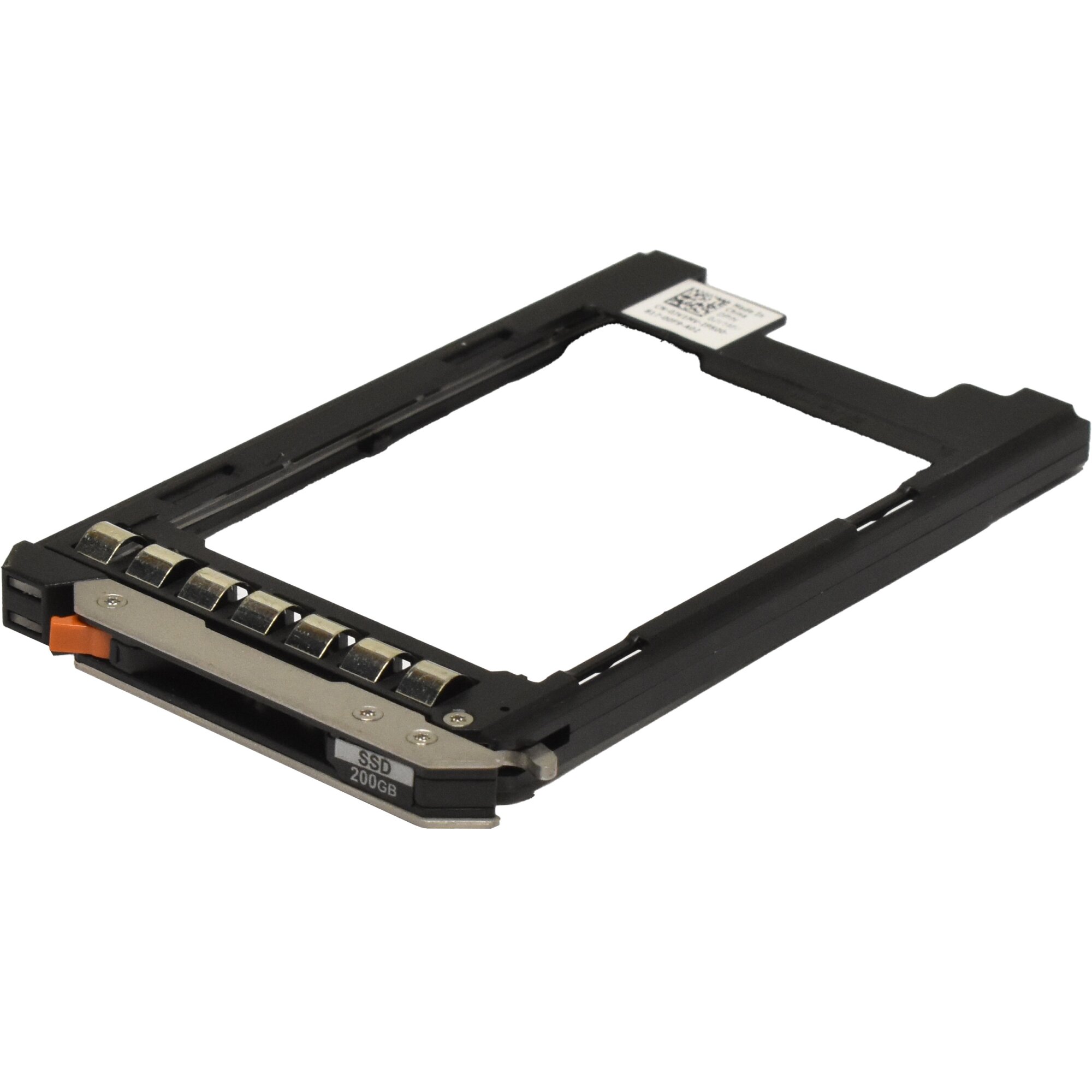 Dell 1.8 SSD HDD SAS SATA Caddy 0JV1MV PowerEdge M830 M630 M430 Blade ...