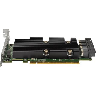 DELL Extender Expansion NVMe U.2 PCIe x 16 SAS Controller DELL Extender Expansion NVMe U.2 PCIe x 16 SAS Controller