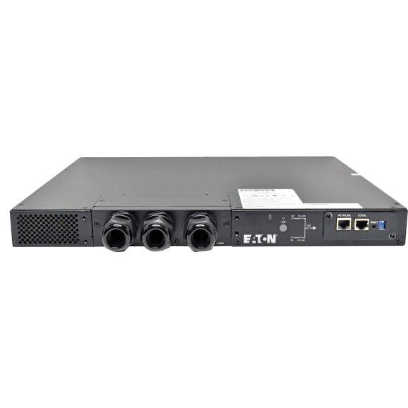 Eaton ATS 30 EATS30N 30A Power Source Transfer Switch New Neu ...