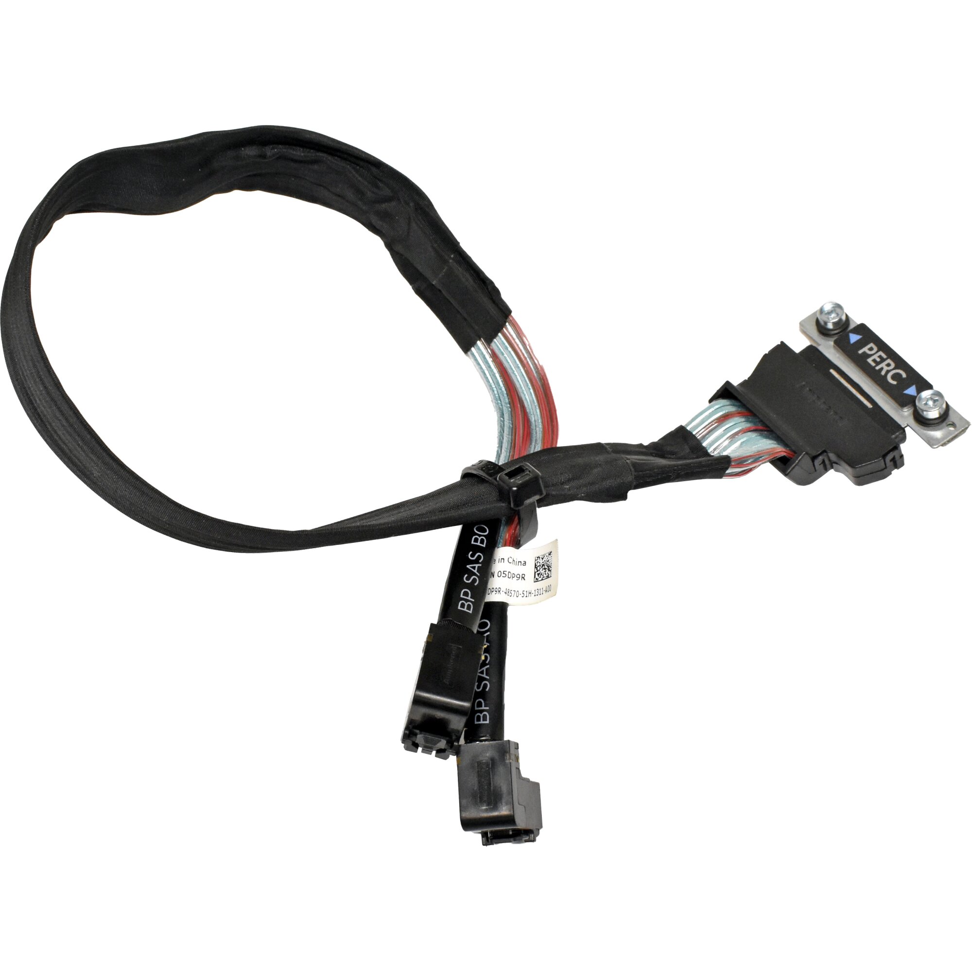 Dell PowerEdge R630 backplane RAID Cable 05DP9R PERC - 2x MiniSAS HD ...
