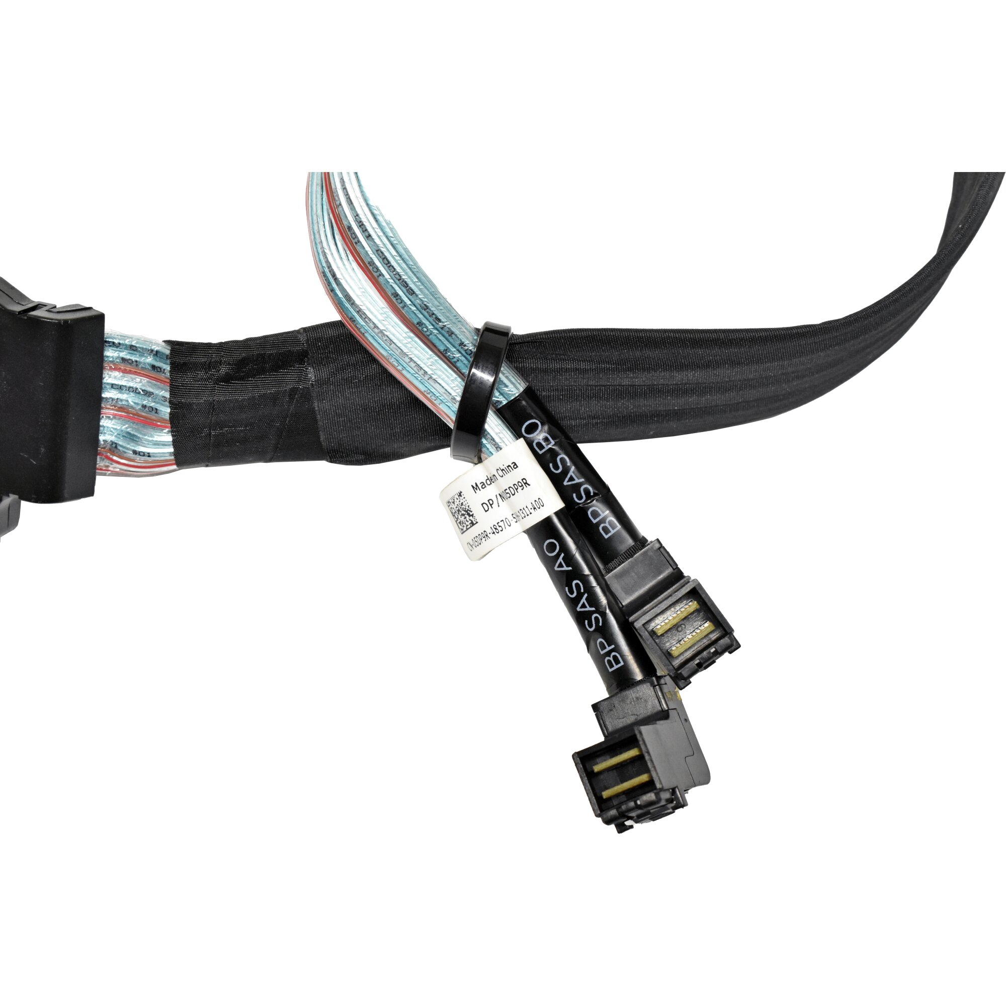 Dell PowerEdge R630 backplane RAID Cable 05DP9R PERC - 2x MiniSAS HD ...