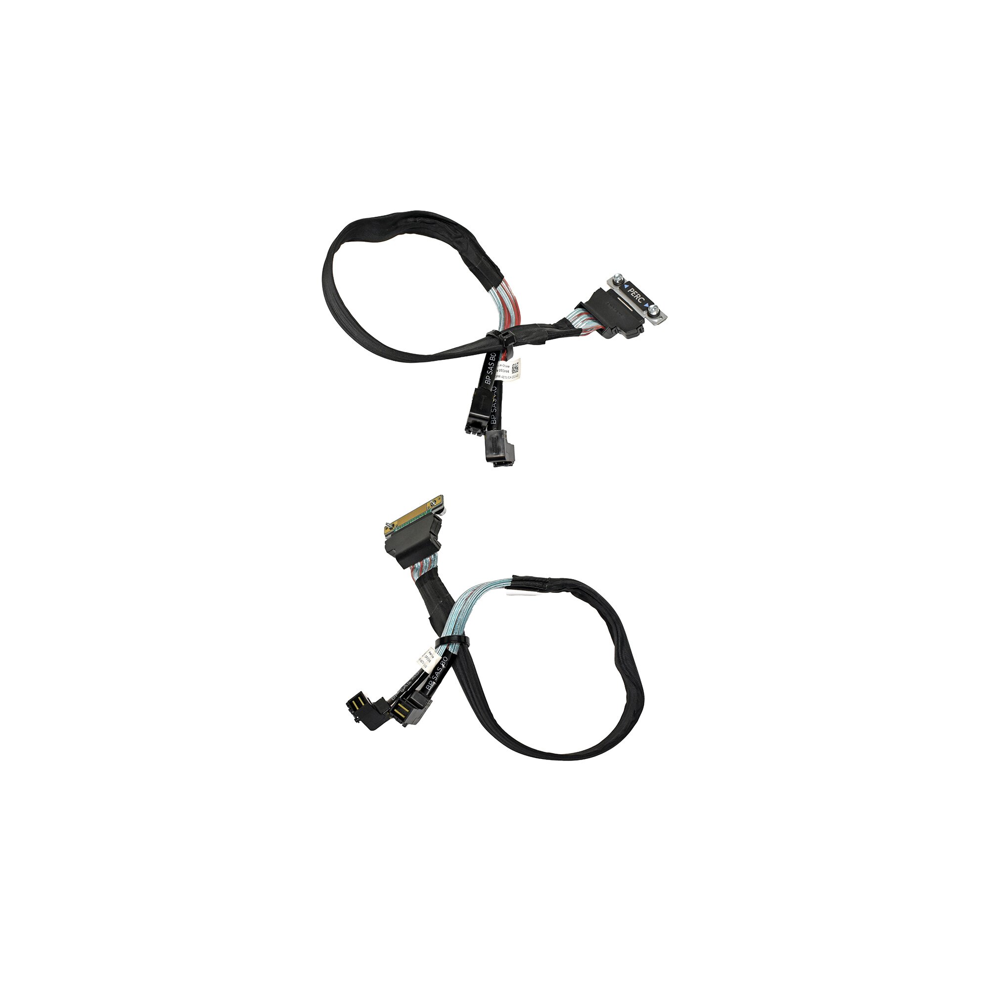 Dell PowerEdge R630 backplane RAID Cable 05DP9R PERC - 2x MiniSAS HD ...