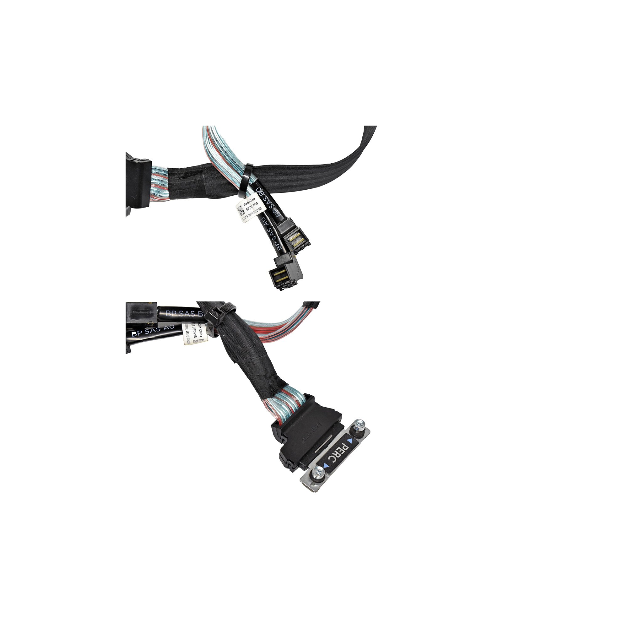 Dell PowerEdge R630 backplane RAID Cable 05DP9R PERC - 2x MiniSAS HD ...