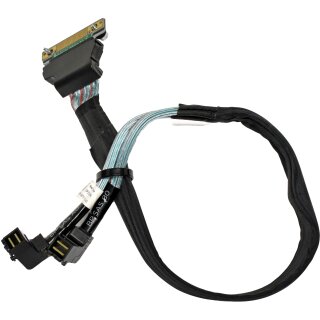 Dell PowerEdge R630 backplane RAID Cable 05DP9R PERC - 2x MiniSAS HD ...