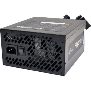 FSP 650W ATX Modular Power Supply Hydro G HG650 PPA6502804 + Kabel ...