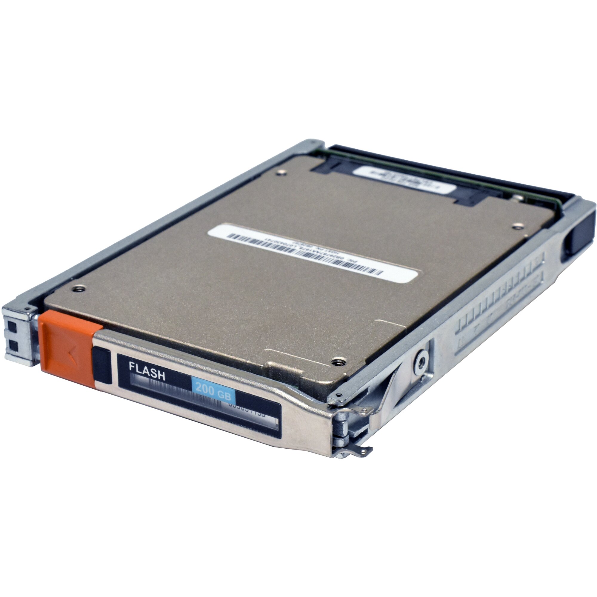 EMC HGST 200GB SAS 6G 2.5" SSD 005051138 HUSMH8020BSS204 - Piospartslap