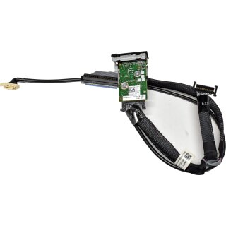 Dell PowerEdge R630 Front Control Panel 08KW2H 6Y41B0005701 + Cage ...