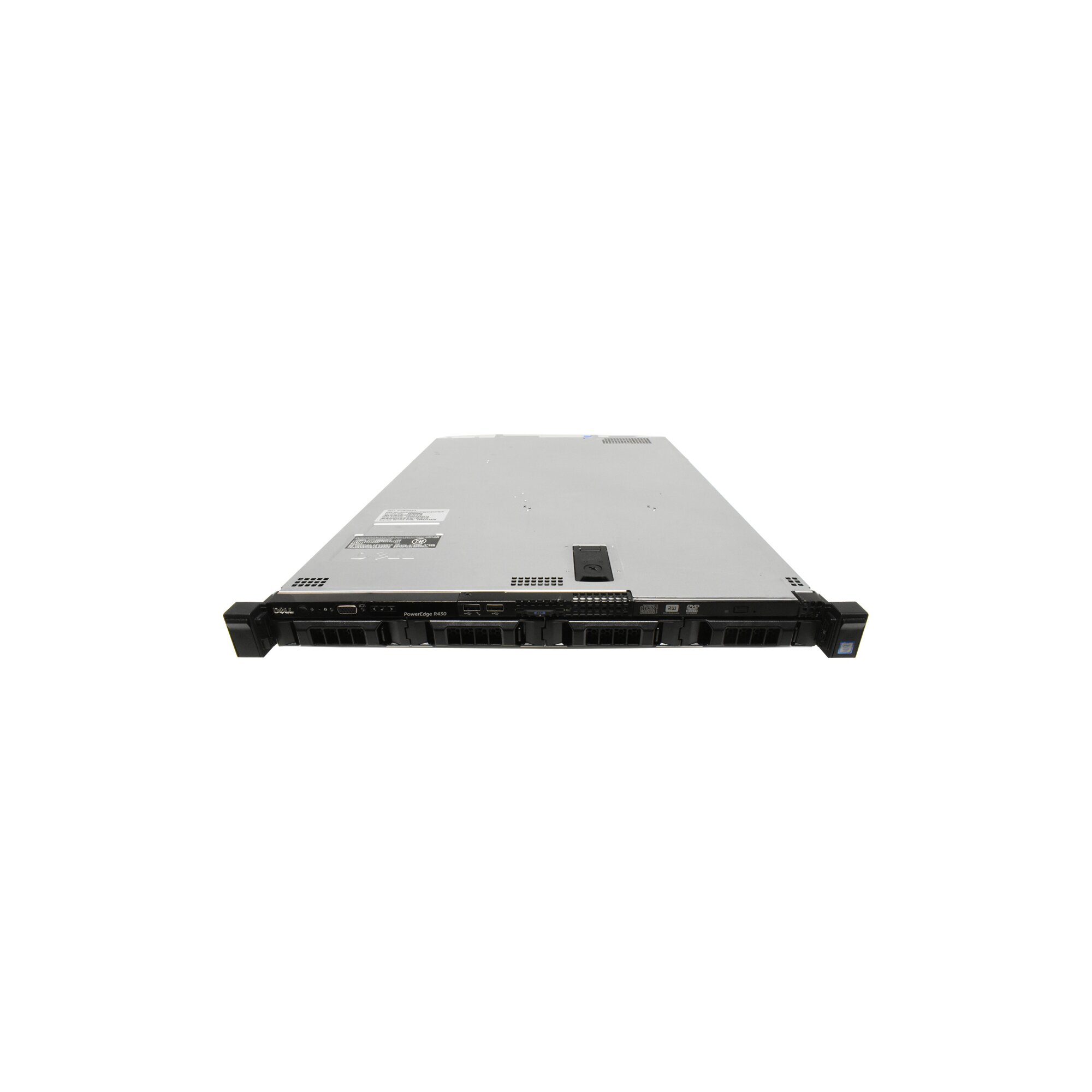 Dell PowerEdge R430 Server 1xE5-2620 V3 16GB DDR4 RAM 4x LFF 3.5" PERC ...