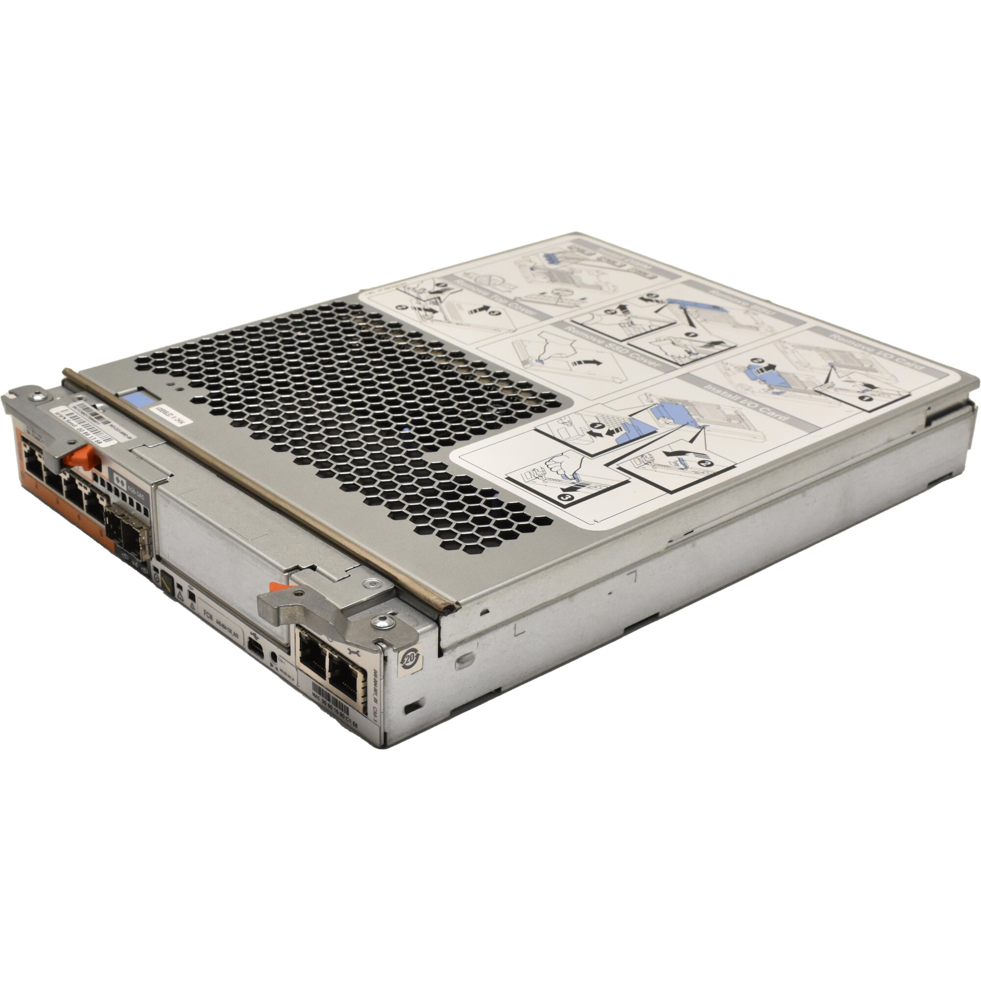 EMC VNXe3200 Controller Module 046-004-136 303-223-000D-05 110-223-000D-05 046-004-901-05