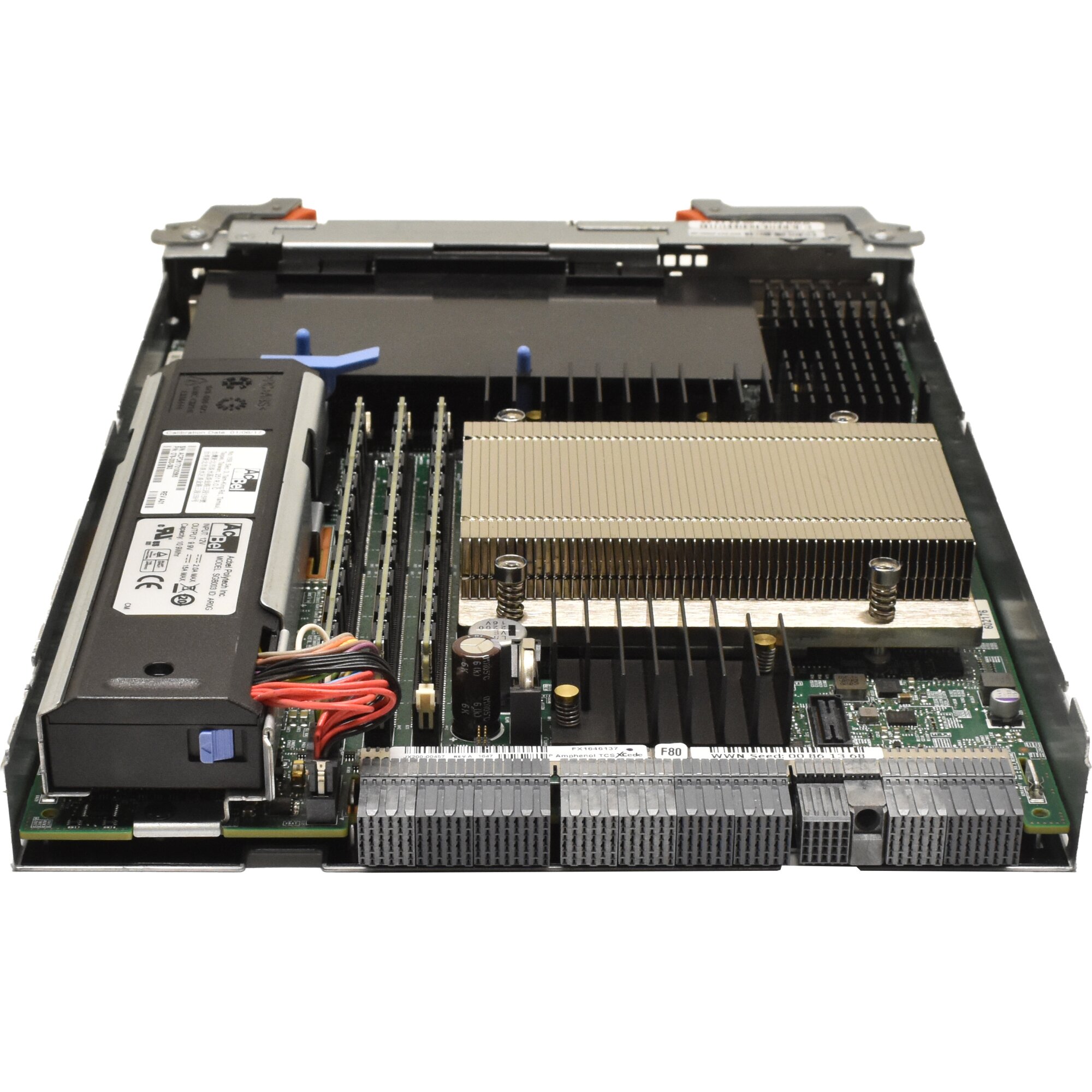 EMC VNXe3200 Controller Module 046-004-136 303-223-000D-05 110-223-000D ...