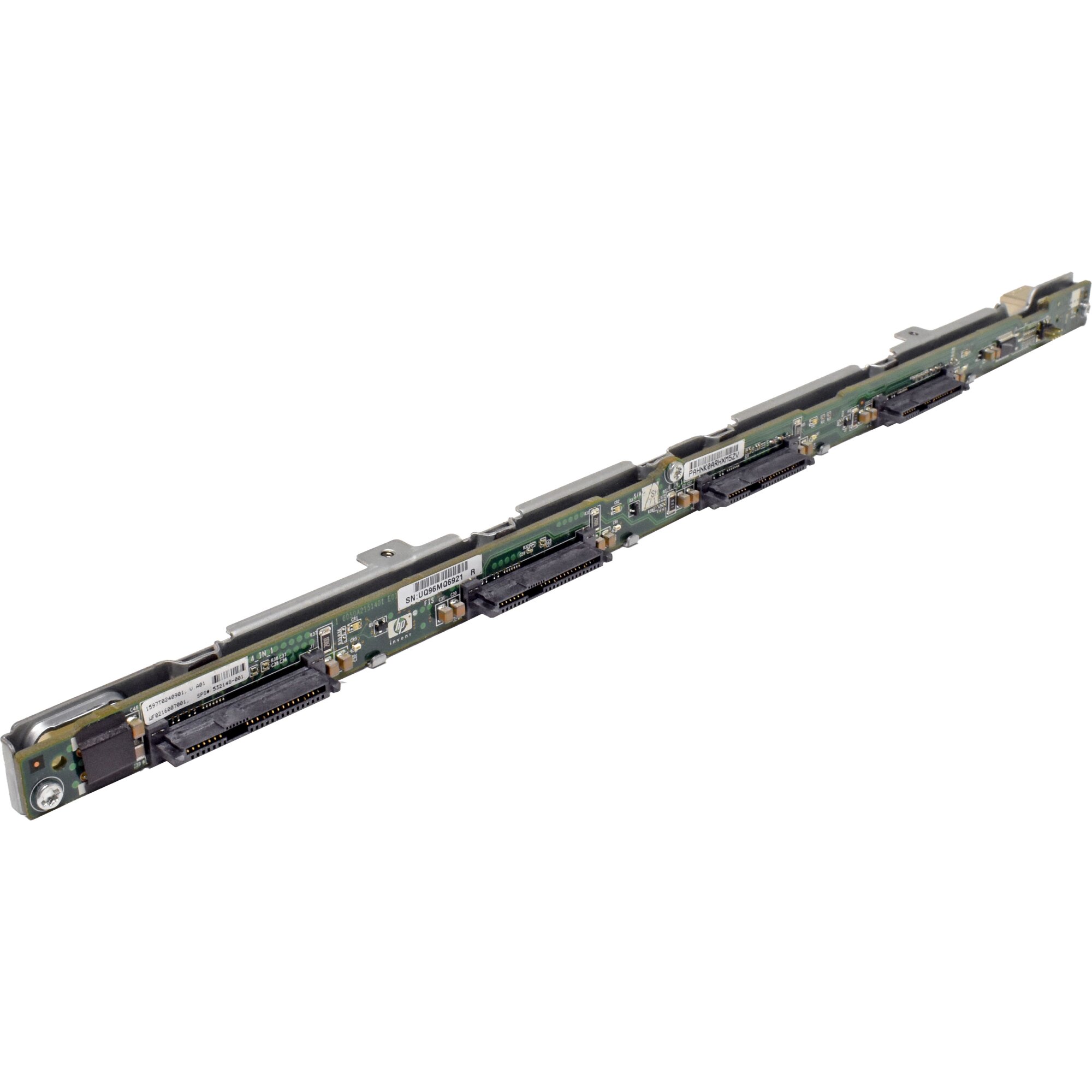 HP ProLiant DL360 G6 G7 SAS Backplane 506648-001 532148-001 - Piospartslap